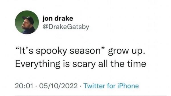 The funniest bloody Halloween memes (30 Photos)