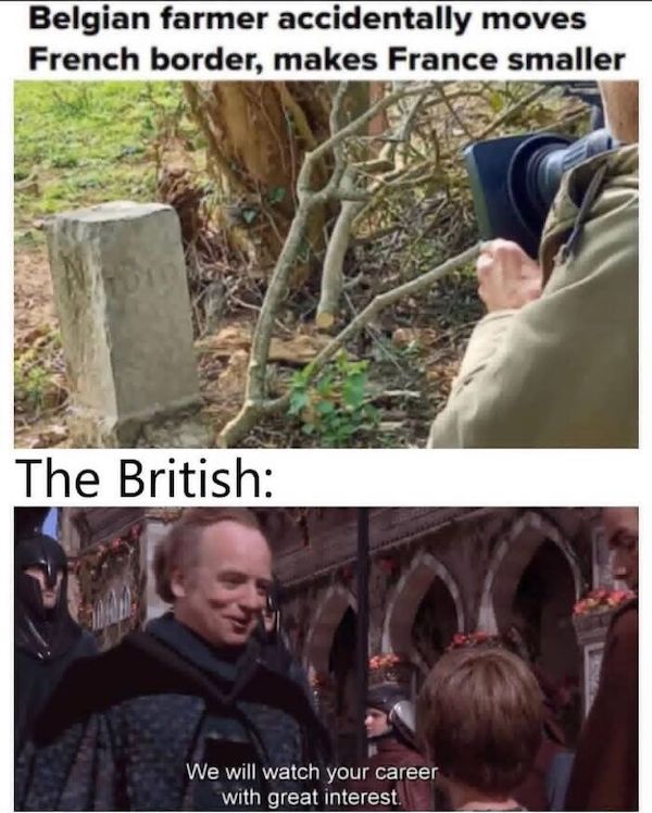 The history of the world... according to the internet