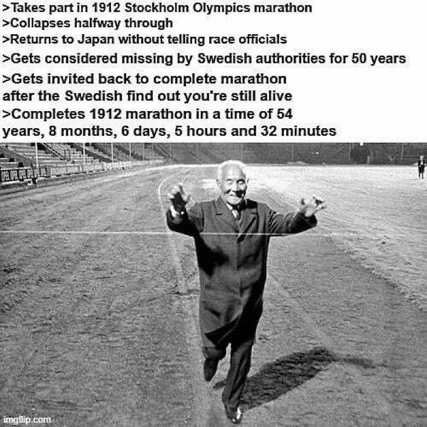 The history of the world... according to the internet