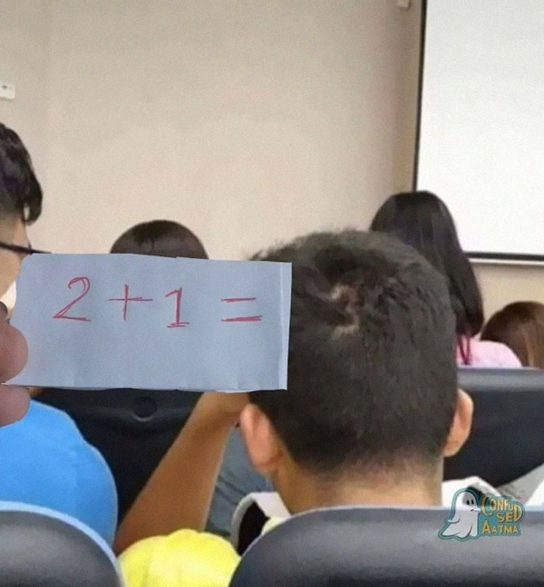 What's the opposite of blessed? Because that's what we're dealing with