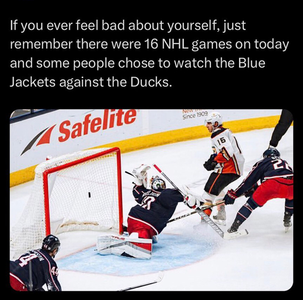 A frozen frenzy of NHL memes that aren't blacked out