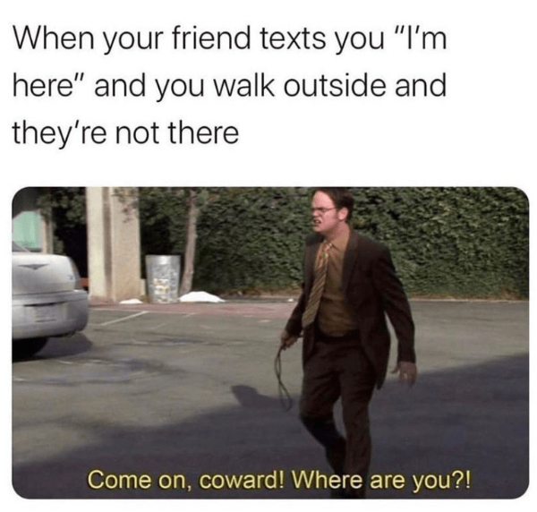 Brilliant Memes Courtesy of Dunder Mifflin