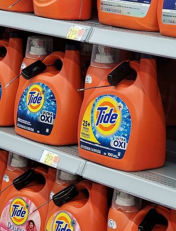 Truly weird and wild sights seen only at Walmart