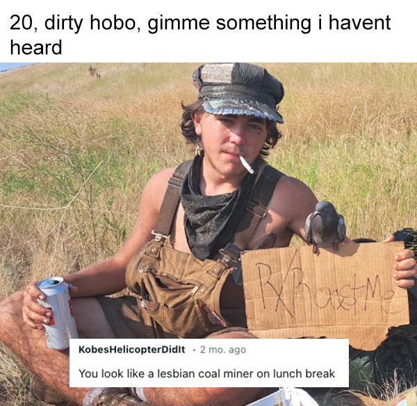 When you ask to get roasted and get nuked instead (28 Photos)