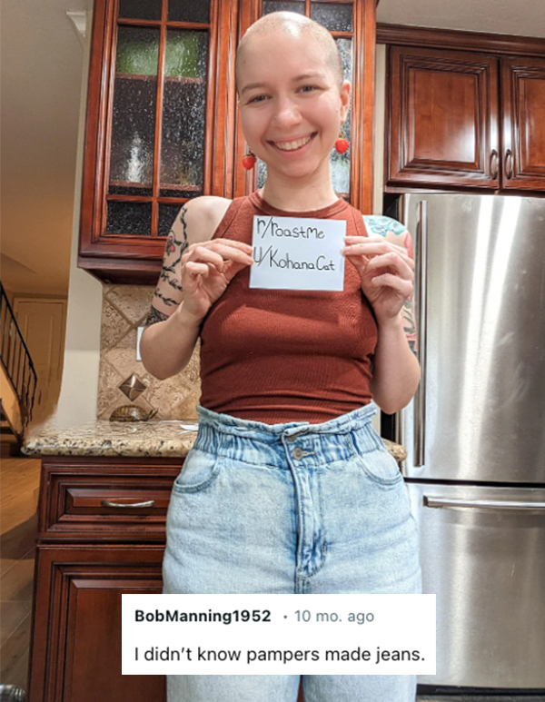 When you ask to get roasted and get nuked instead (28 Photos)