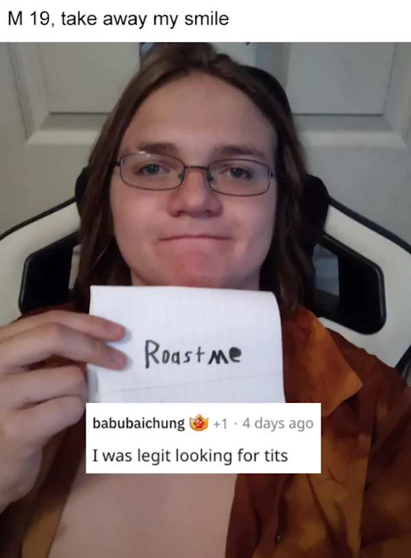 When you ask to get roasted and get nuked instead (28 Photos)