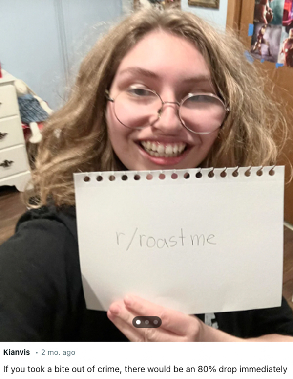 When you ask to get roasted and get nuked instead (28 Photos)