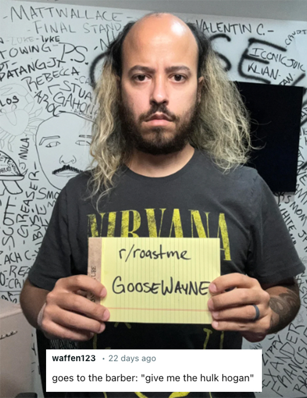 When you ask to get roasted and get nuked instead (28 Photos)