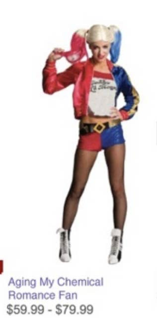 Off-brand Halloween costumes that just missed the mark