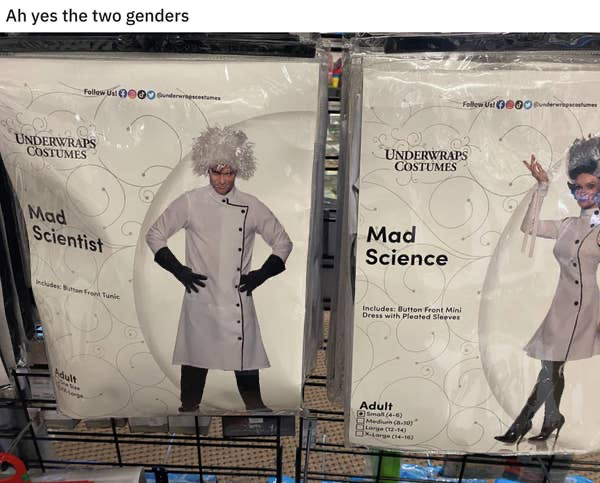 Off-brand Halloween costumes that just missed the mark