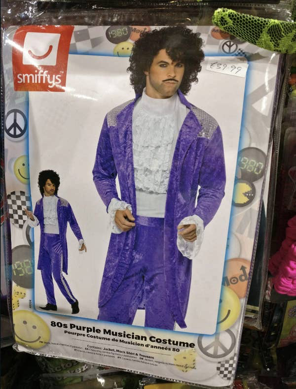 Off-brand Halloween costumes that just missed the mark