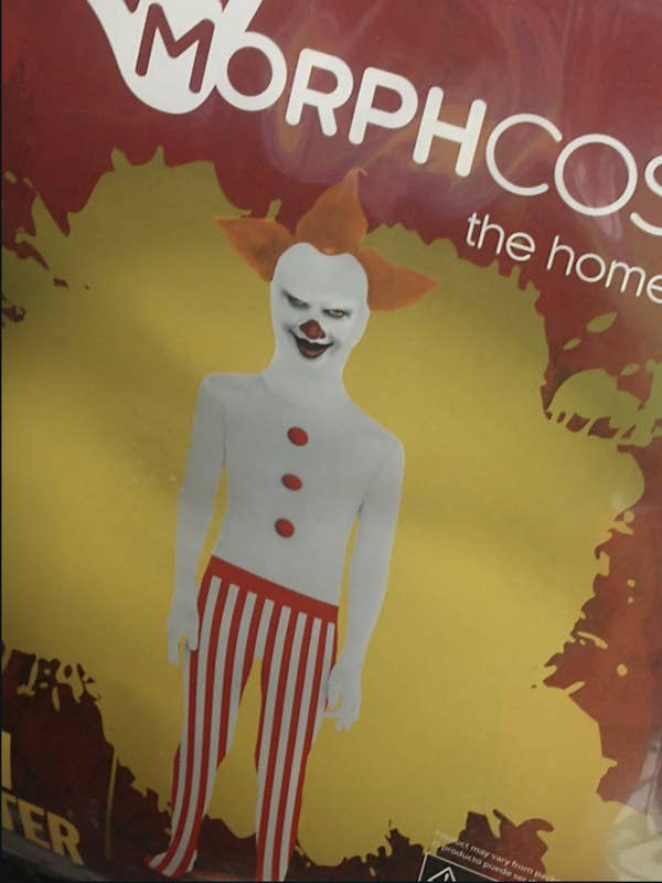 Off-brand Halloween costumes that just missed the mark