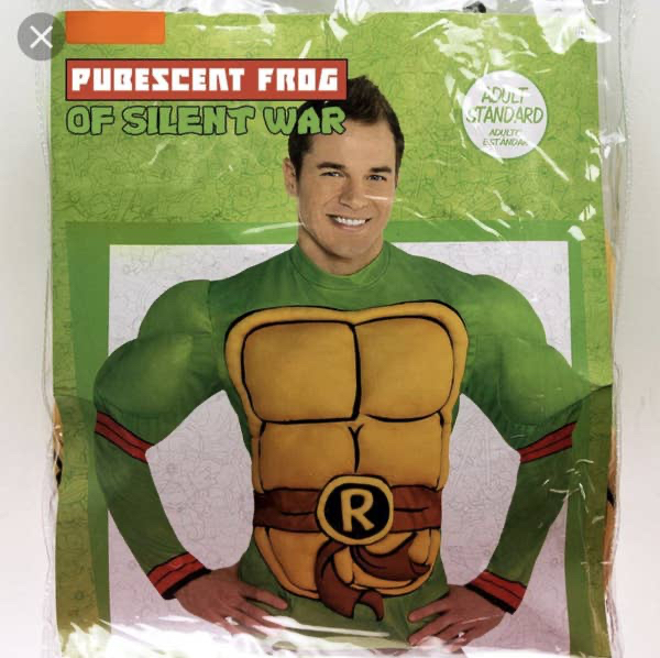 Off-brand Halloween costumes that just missed the mark