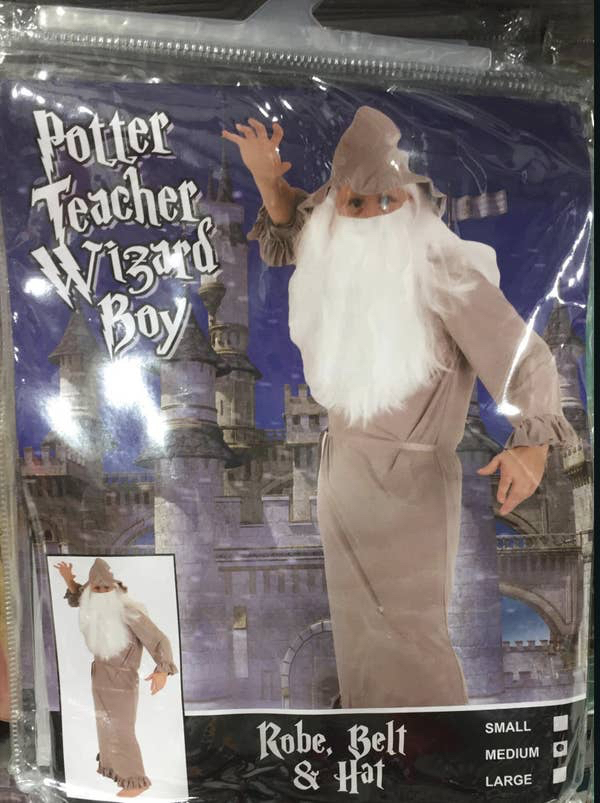 Off-brand Halloween costumes that just missed the mark