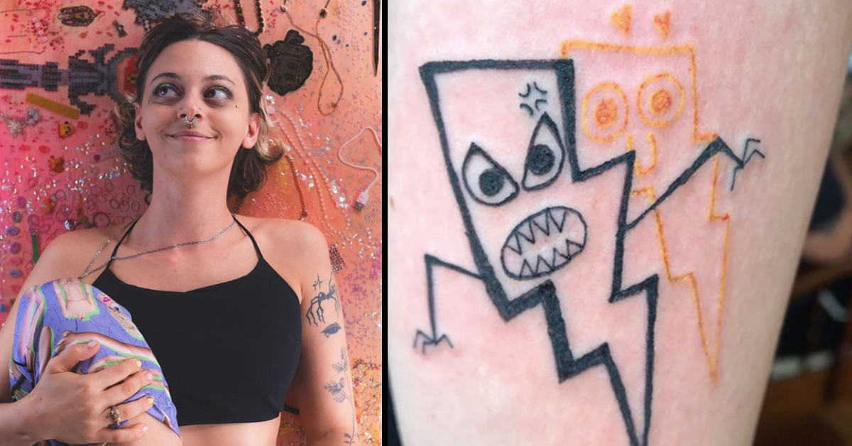 Funny Tattoos | Tattoo Fails | Bad & Ugly Tattoos - theCHIVE