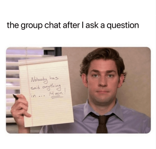 Brilliant Memes Courtesy of Dunder Mifflin