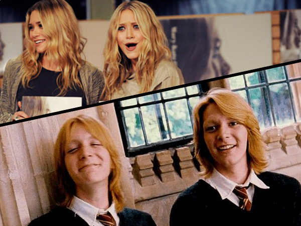 Significant others reveal while they chose one twin over the other