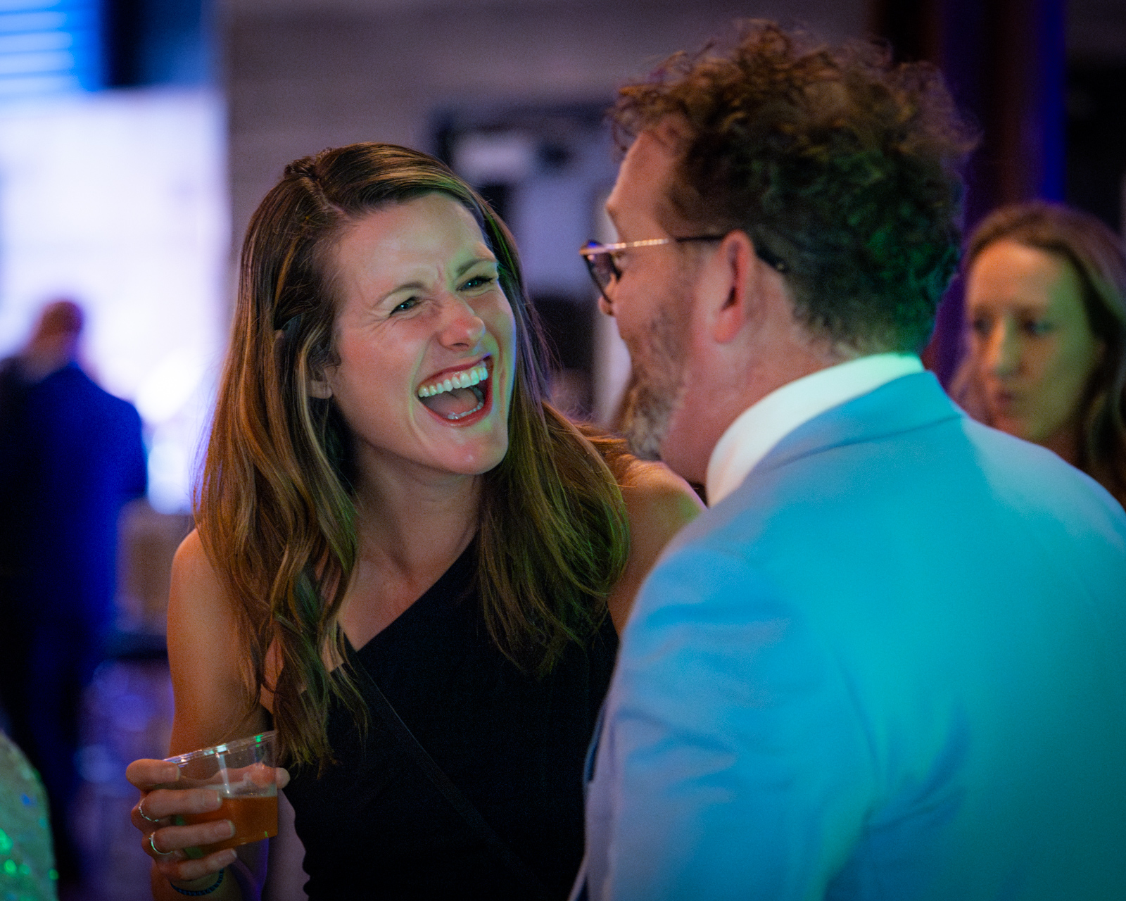 We went back to the future in style