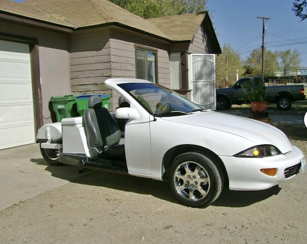 Insanely modified cars that are causing heads to rubberneck!