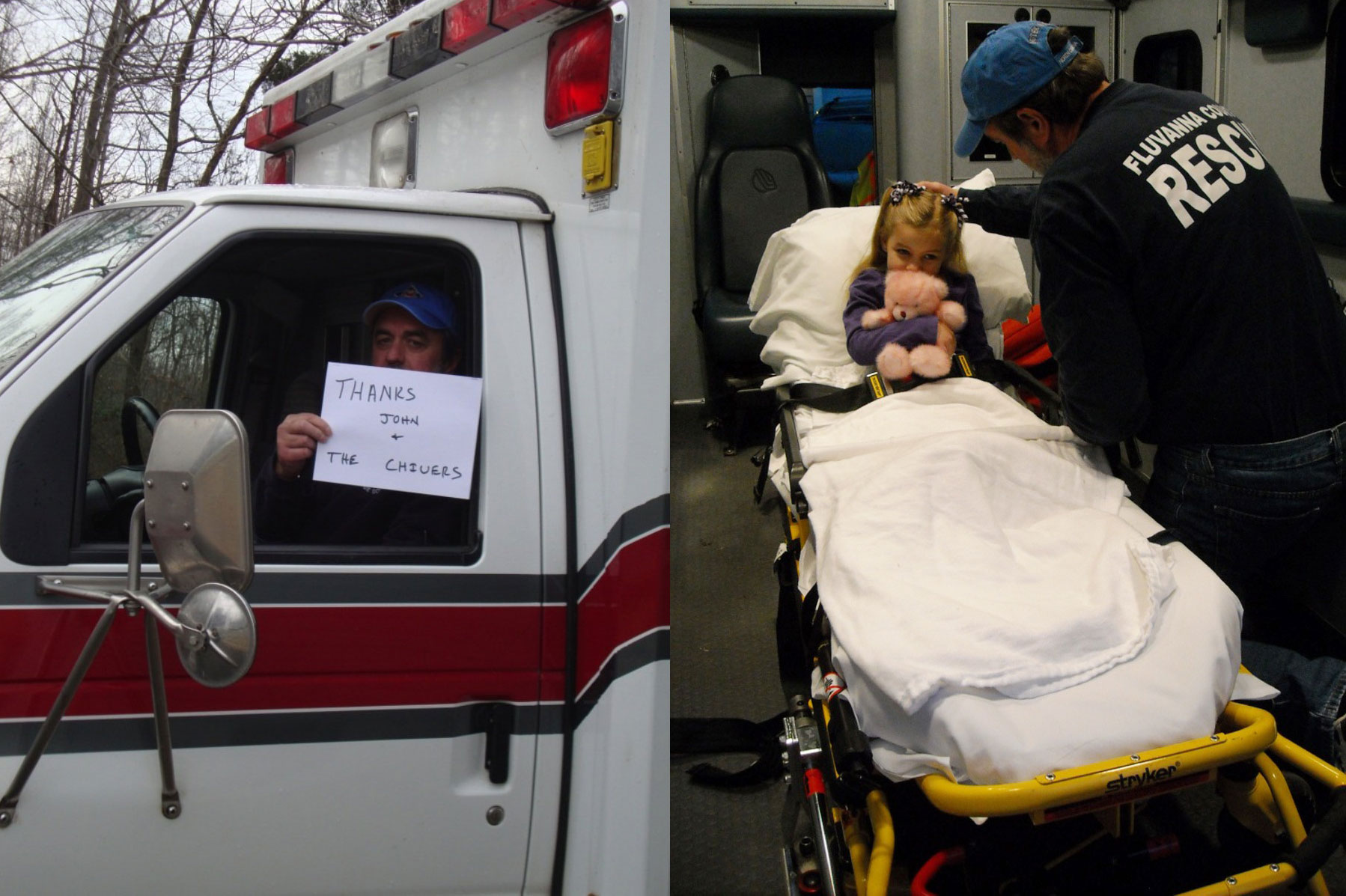 We went back to the future in style