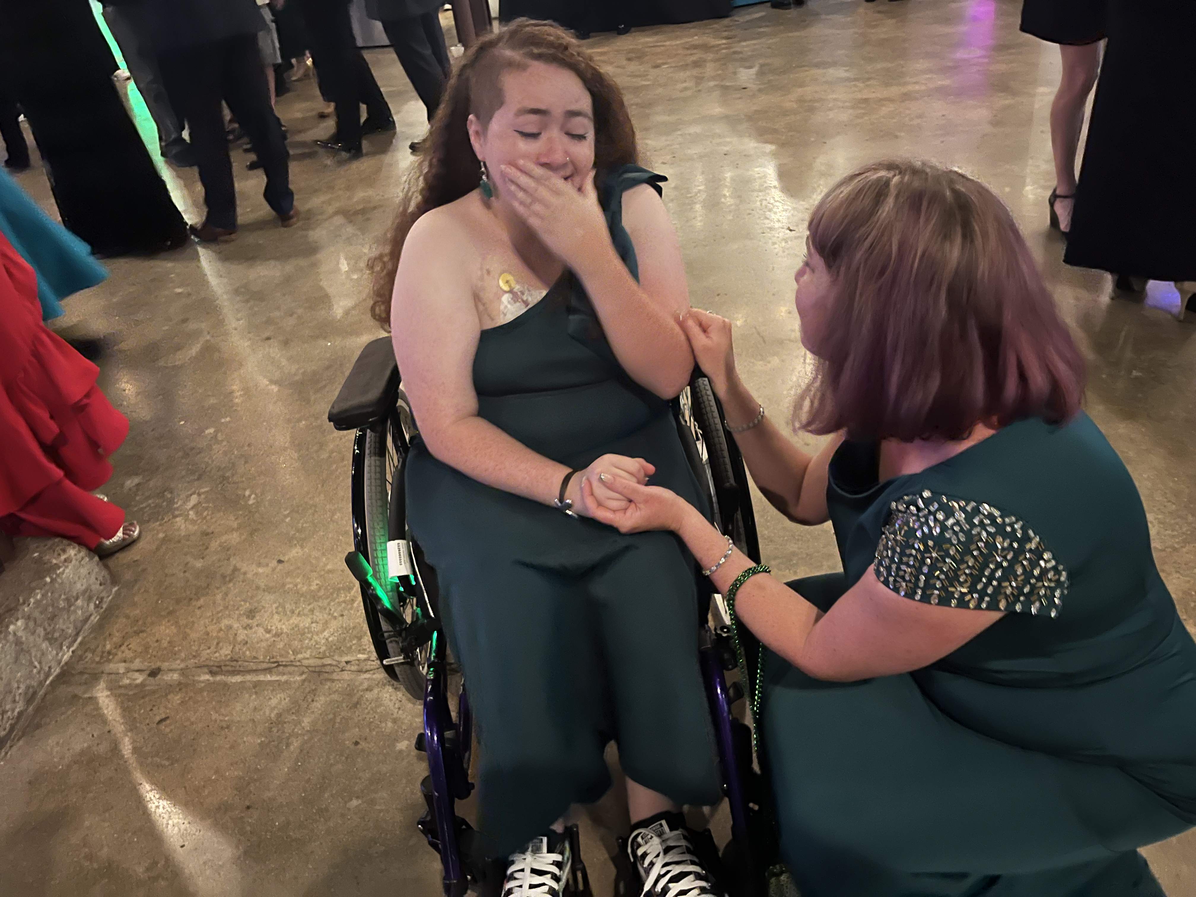 We went back to the future in style