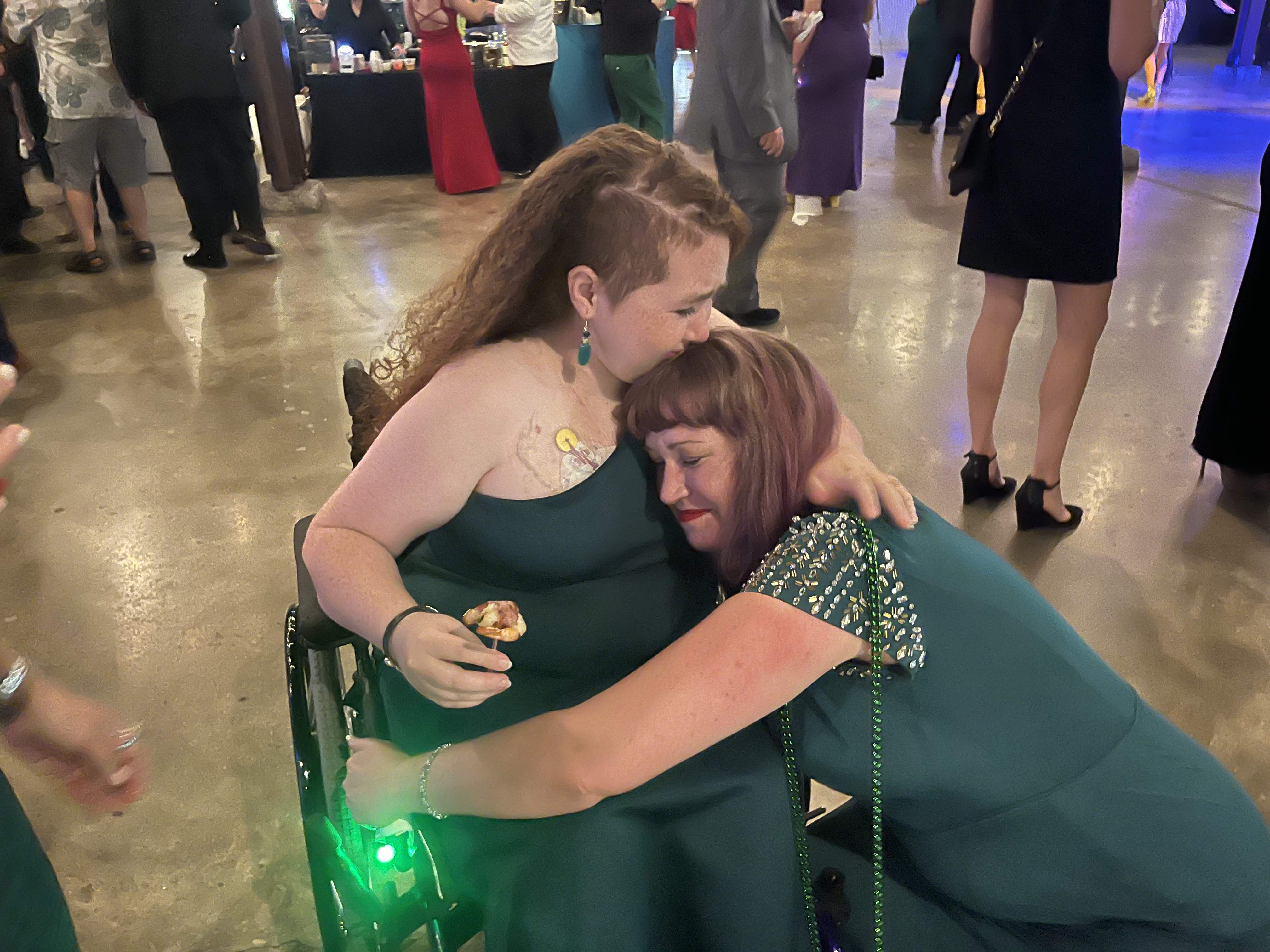 We went back to the future in style