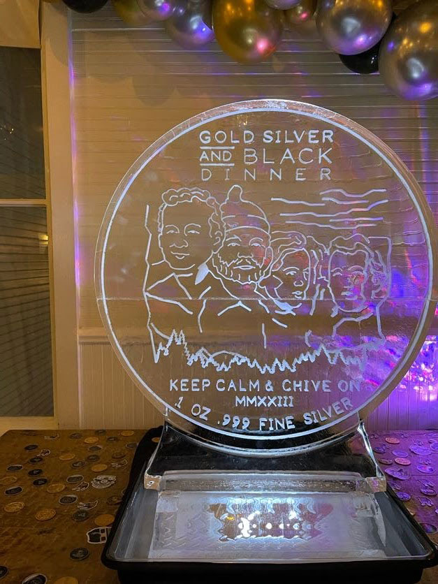 We went back to the future in style