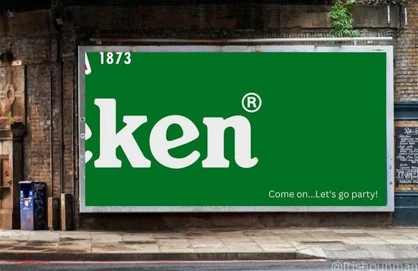 Creative advertisements that'll make you do a double-take