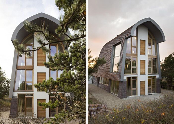 Odd and unusual homes we'd love to spend the night at