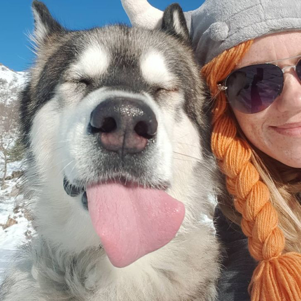 Big dogs with a proportionate amount of love to give