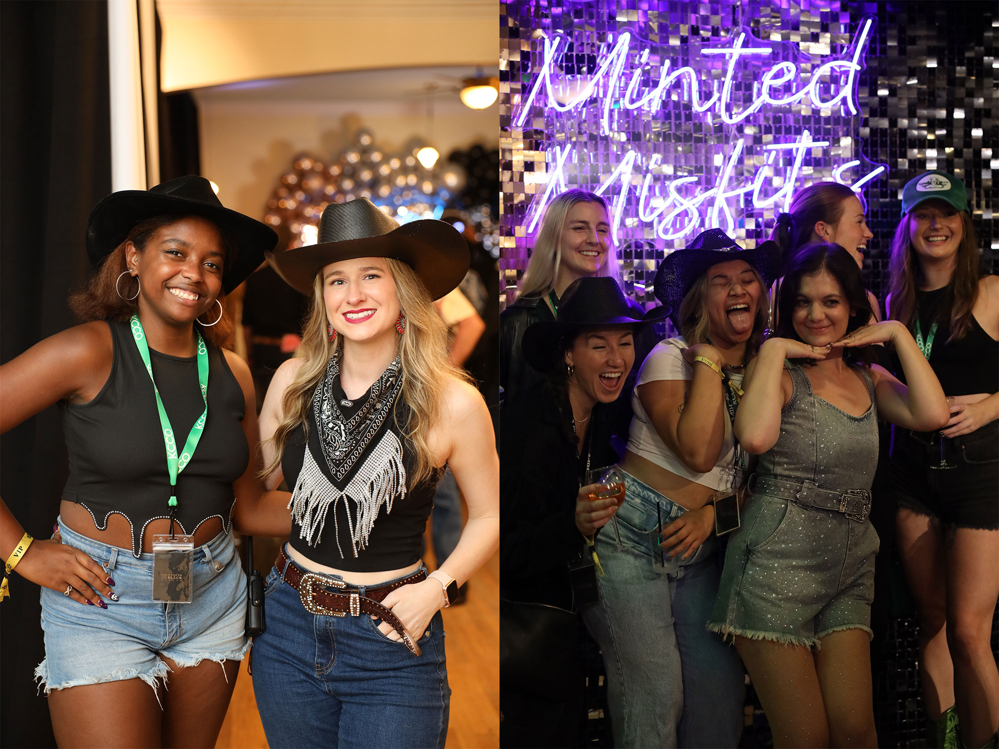 We went back to the future in style