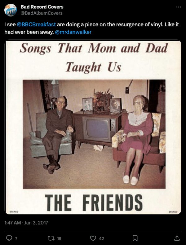 These album covers are questionable at best and confounding at worst