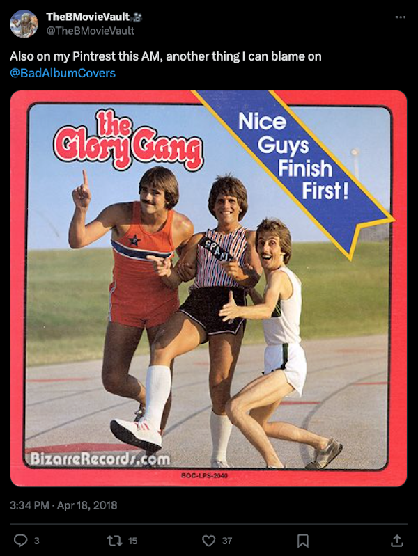These album covers are questionable at best and confounding at worst