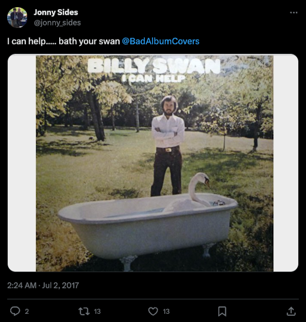 These album covers are questionable at best and confounding at worst