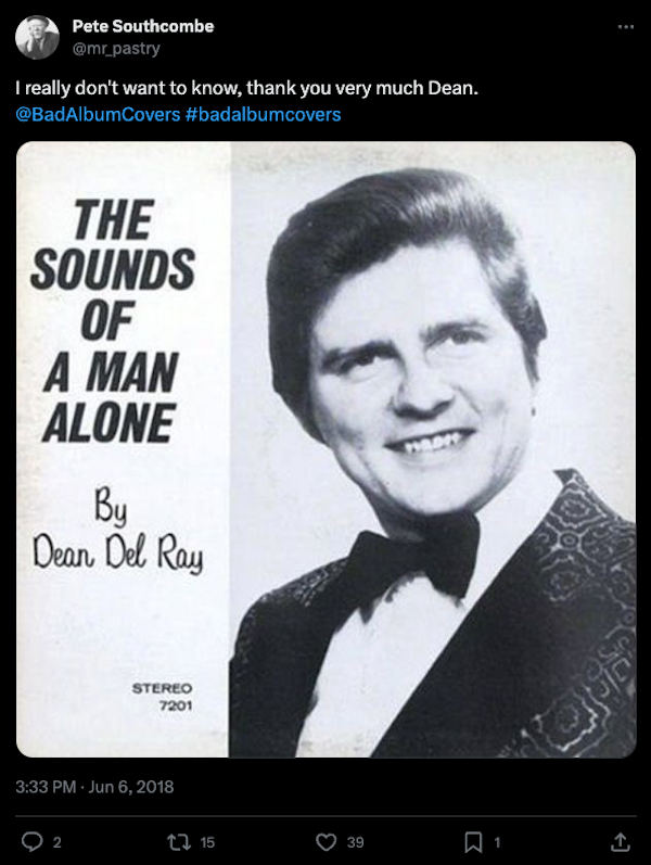 These album covers are questionable at best and confounding at worst
