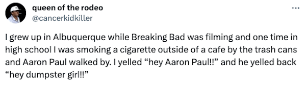 Wholesome Celebrity Interactions