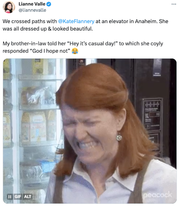 Wholesome Celebrity Interactions