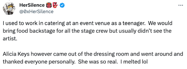 Wholesome Celebrity Interactions
