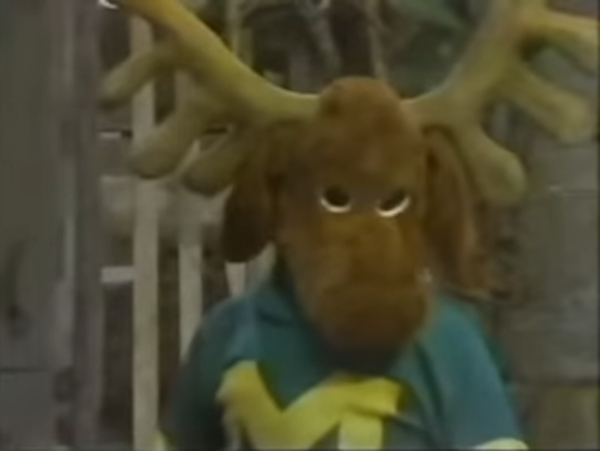 John Candy & Martin Short in a long lost 70s kid show