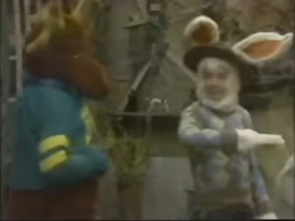 John Candy & Martin Short in a long lost 70s kid show