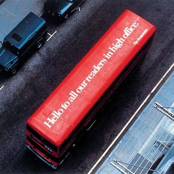 Creative advertisements that'll make you do a double-take