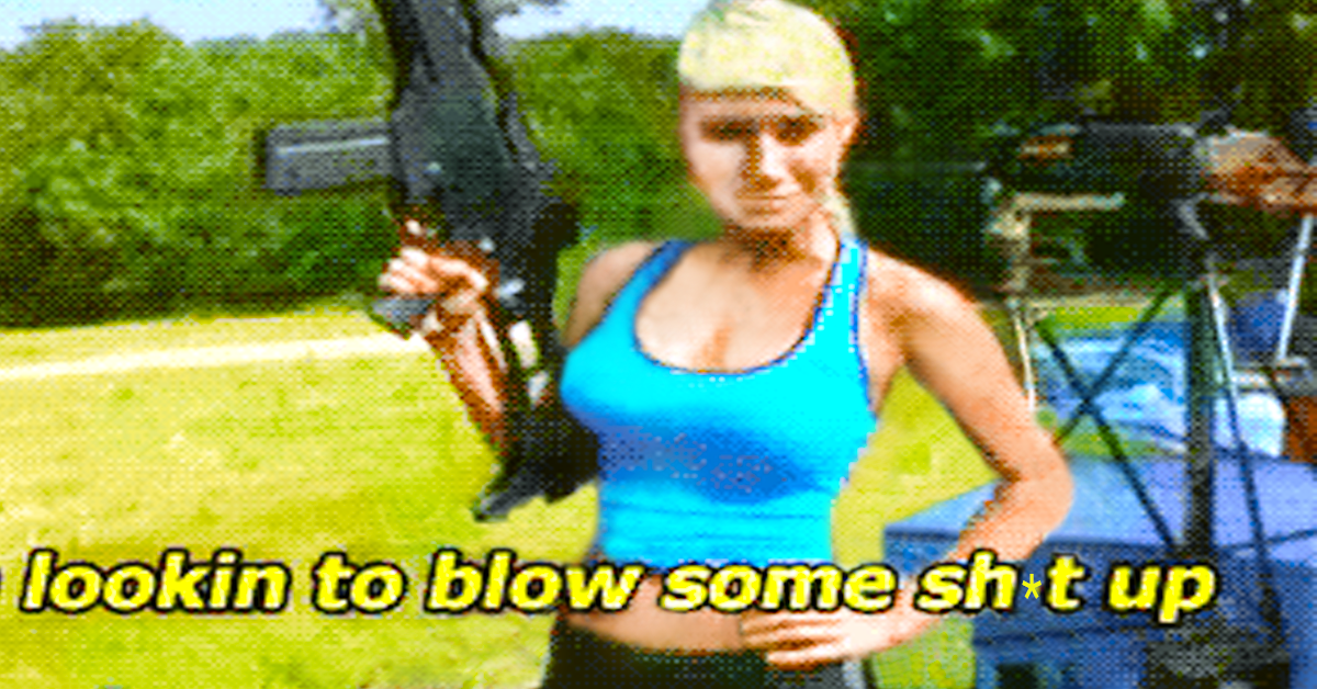 GIFs of Blown Sh*t UP Fire and big BOOMs Explode Compilation