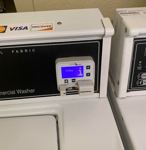 Laundry Day Disasters