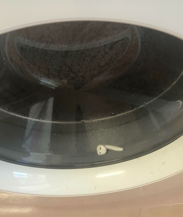 Laundry Day Disasters