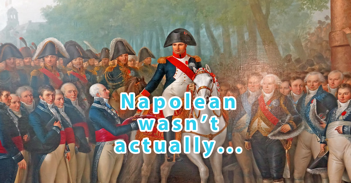 Common Historical Misconceptions