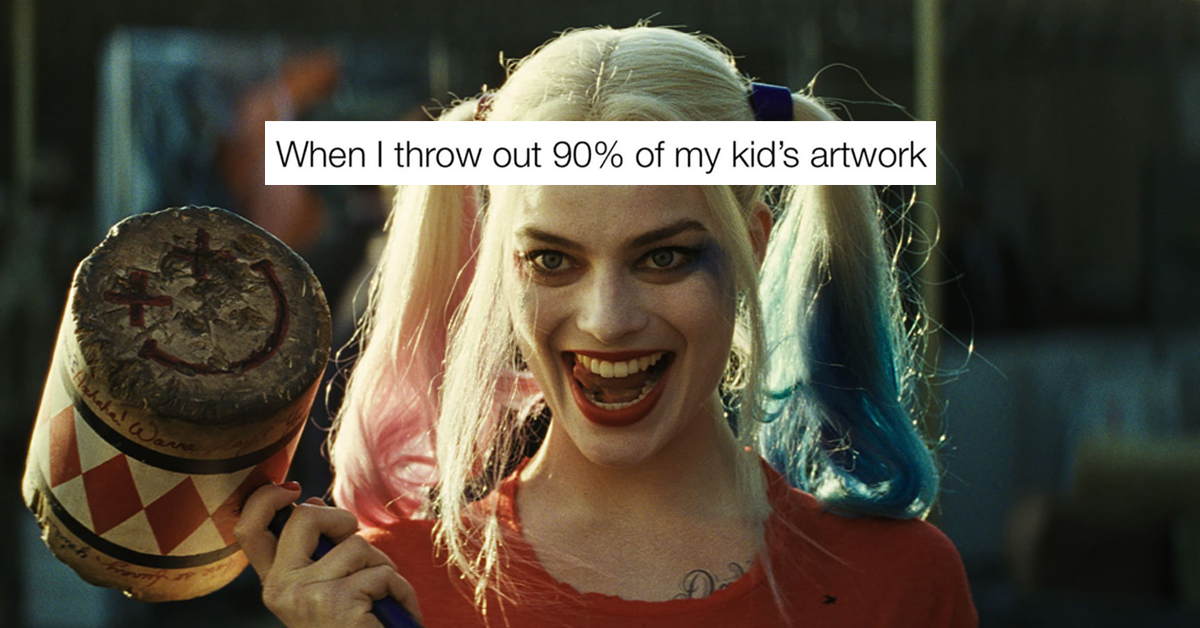 Marriage memes wouldn't be complete without acknowledging the kids