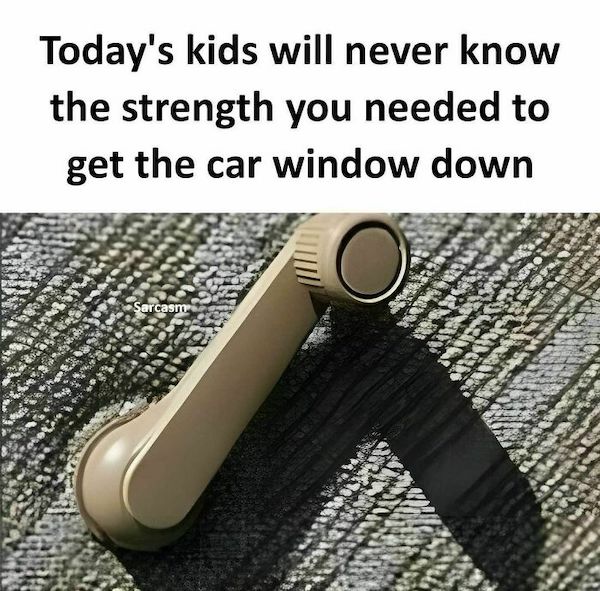 You may detect a hint of sarcasm in these memes