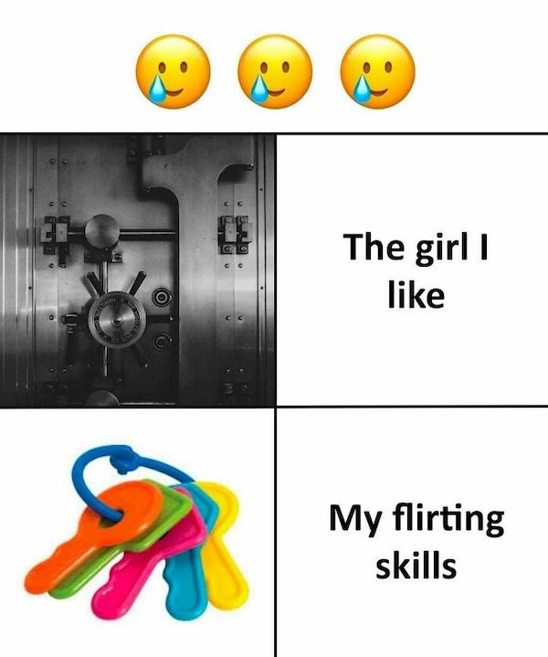 You may detect a hint of sarcasm in these memes