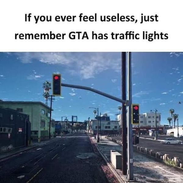 You may detect a hint of sarcasm in these memes