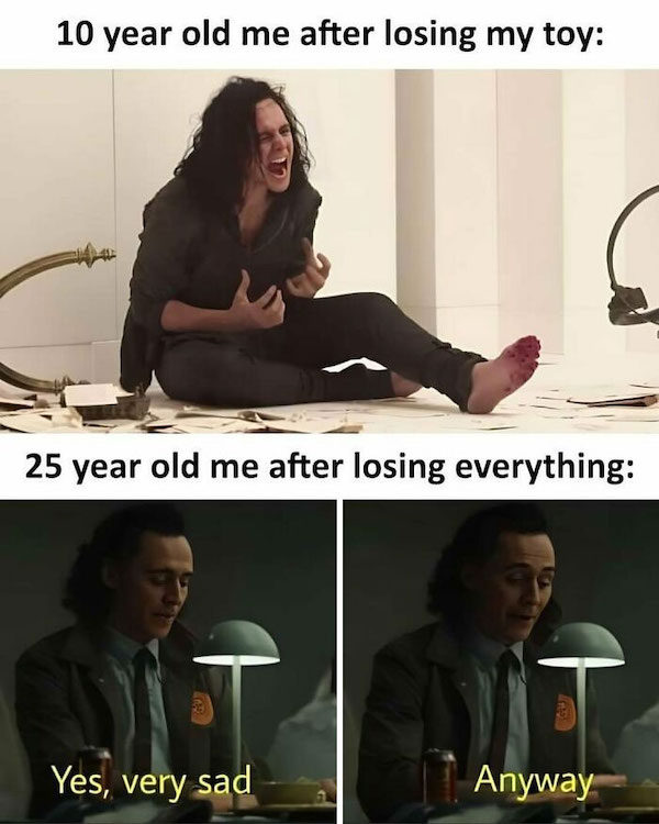 You may detect a hint of sarcasm in these memes